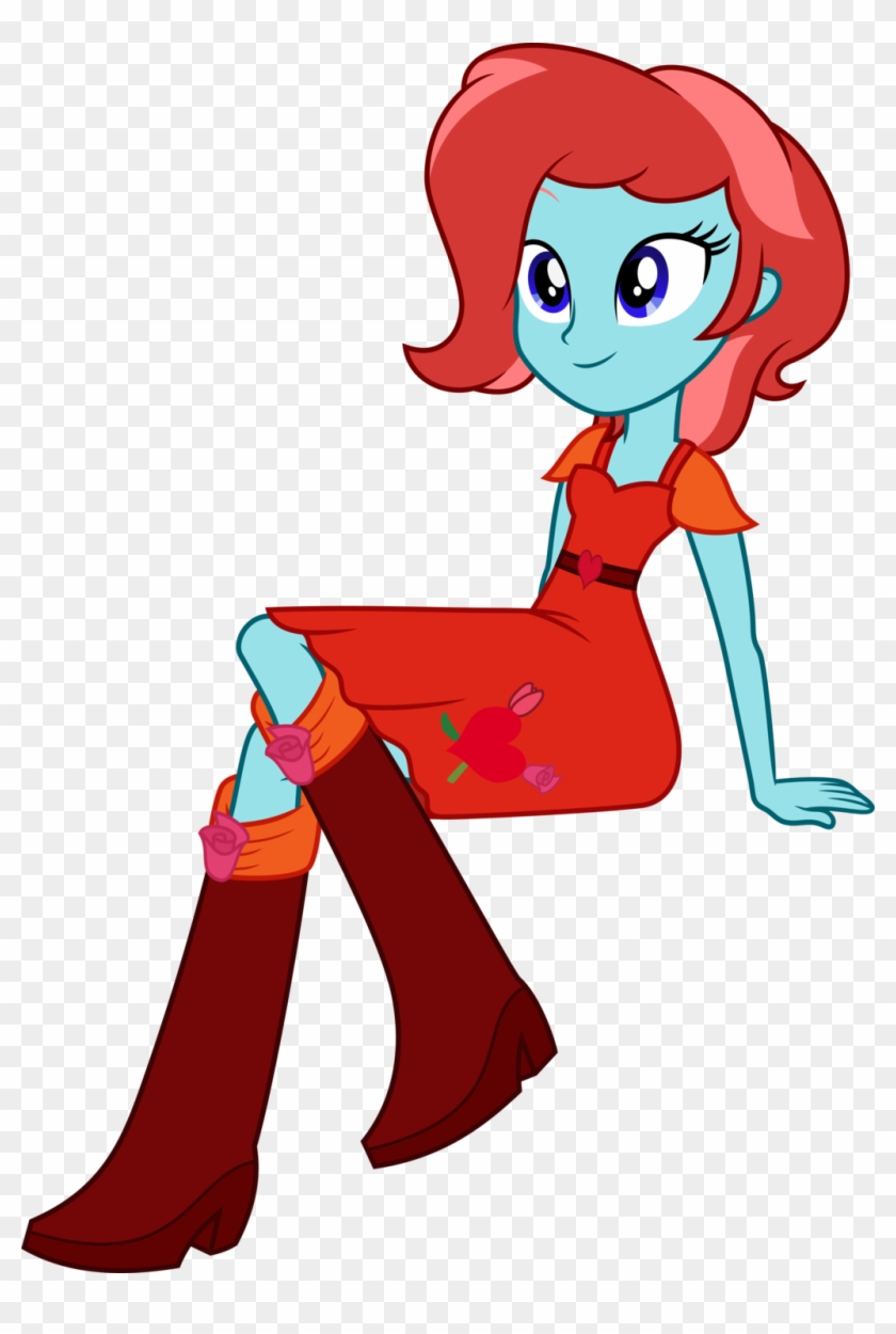 [com] Charming Heart By Ambassad0r - Mlp Eg Heart Oc - Free Transparent ...